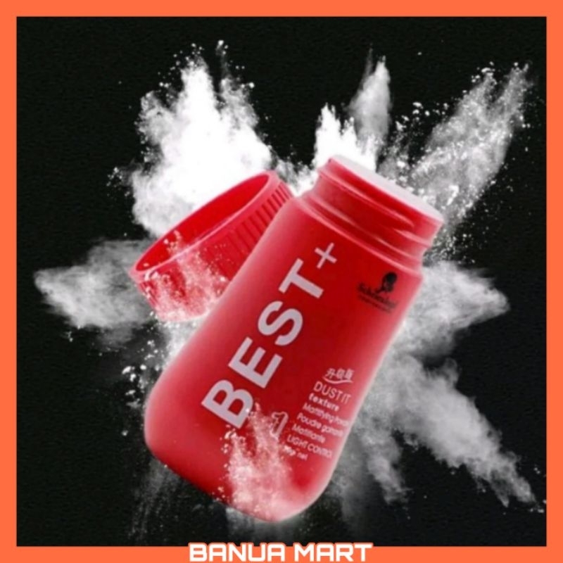 Jual HAIR POWDER BEST / Pomade / Best+ / Best New / Minyak Rambut Tabur ...