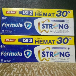 Jual pasta gigi formula strong Harga Terbaik & Termurah Agustus 2025 ...