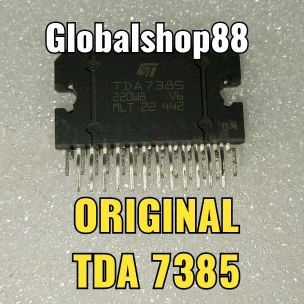 Jual Harga 1pc IC TDA 7385 zip-25 ic tda 7385 ictda 7385 ictda7385 ICtda7385 ICTDA7385 | Shopee ...