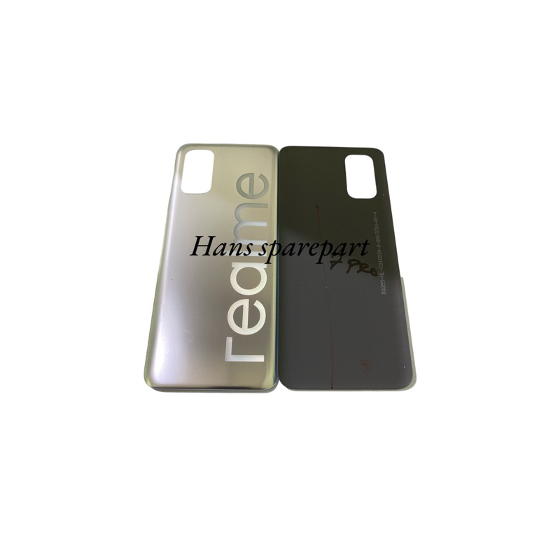Jual BACKDOOR BACK CASING REALME 7 PRO - ORI | Shopee Indonesia