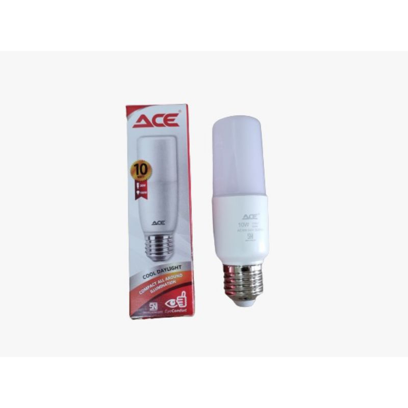 Jual Lampu LED Stik ACE 10 Watt | Shopee Indonesia