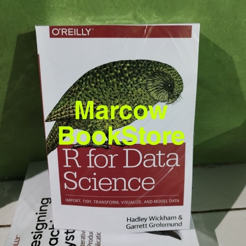 Jual R for Data Science: Import, Tidy, Transform, Visualize, and Model Data | Shopee Indonesia