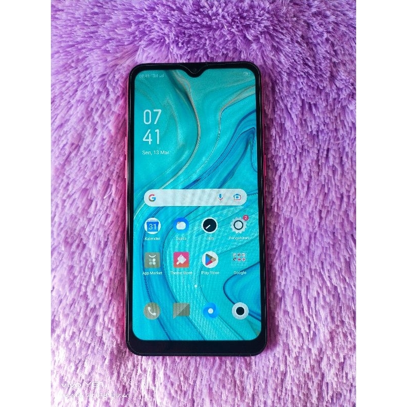 Jual Oppo A1K ram 2/32 second NORMAL harga murah berkualitas | Shopee ...