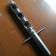 Jual Seed Trier Sampler Stainless Steel | Alat Pengambil Sampel Biji ...