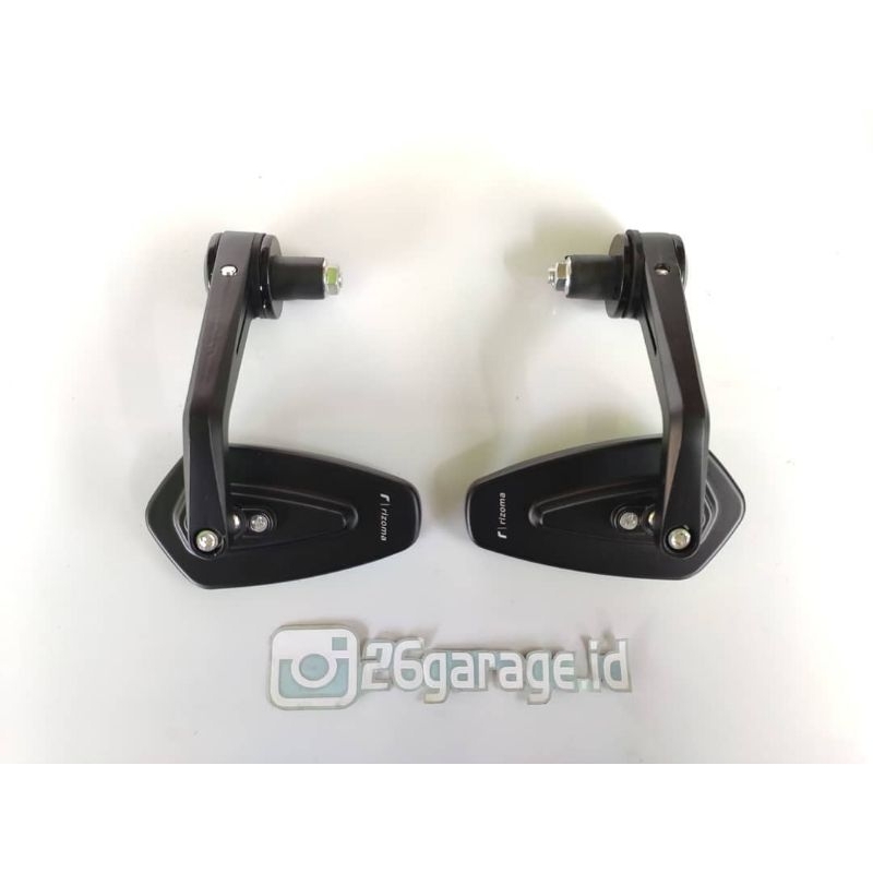 Jual SPION JALU BAR END MIRROR DIAMOND RIZOMA NAKED BIKE STREETFIGHTER ...