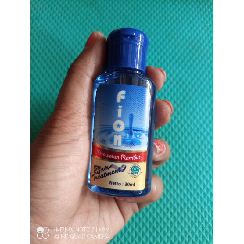 Jual FION HAIR TREATHMENT | Shopee Indonesia