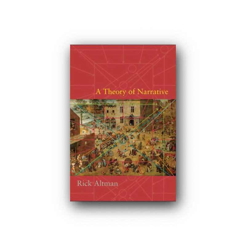 Jual A Theory of Narrative | by Rick Altan | Shopee Indonesia