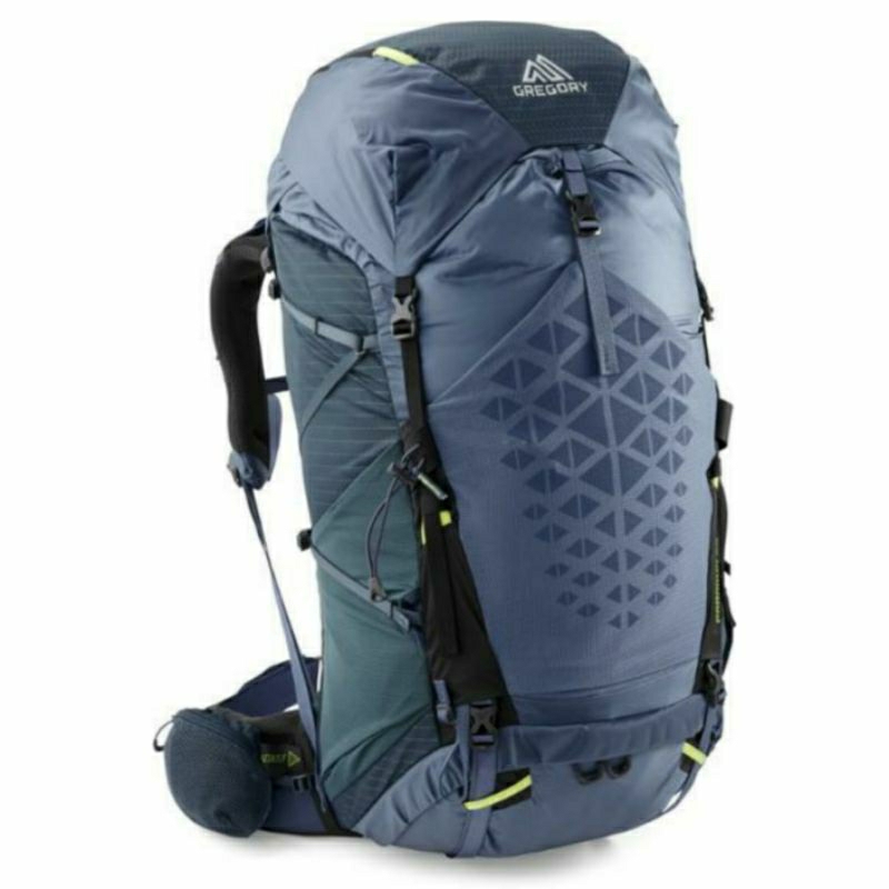 Jual TAS RANSEL GUNUNG CARRIER BACKPACK RUCKSACK HIKING CAMPING TREKKING TRAVELLING ULTRALIGHT ...