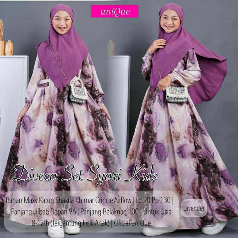 Jual DEVICA SYARI KIDS (LABEL MADANI) | Shopee Indonesia
