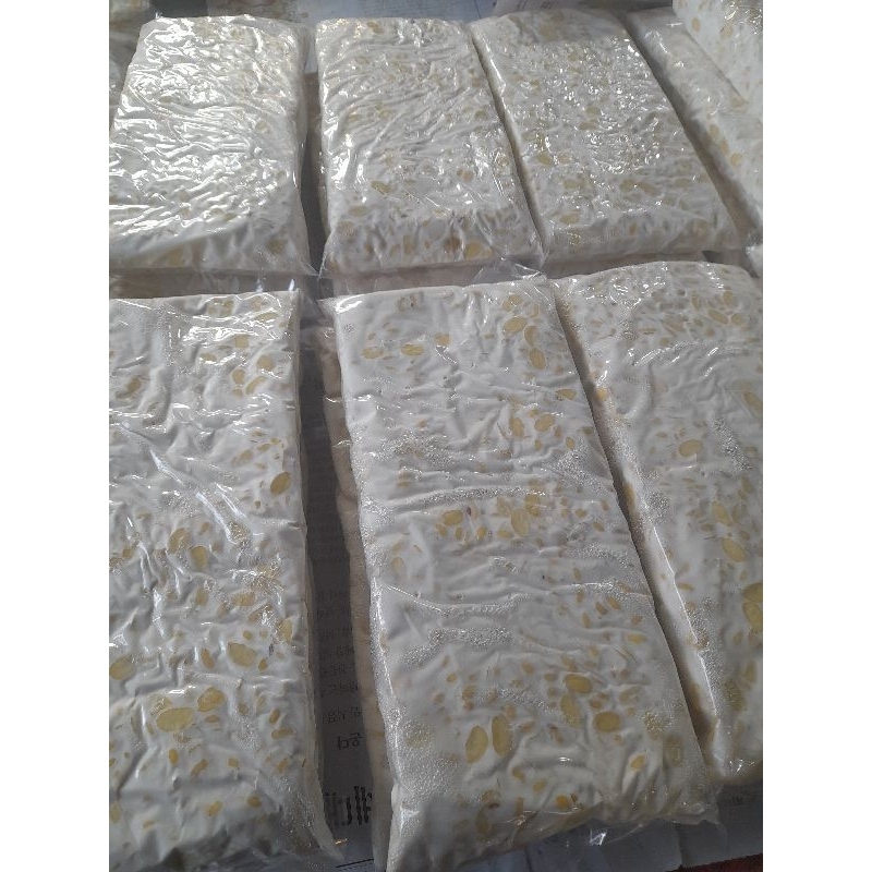 Jual Tempe kemasan plastik segar 1pcs | Shopee Indonesia