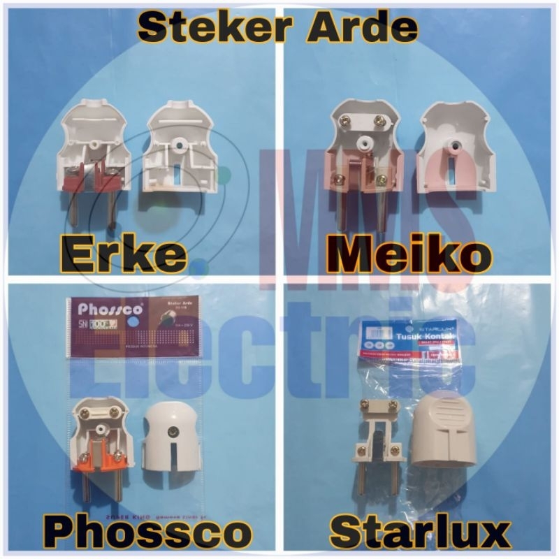 Jual Steker Arde Terminal Kuningan (ber SNI) | Shopee Indonesia