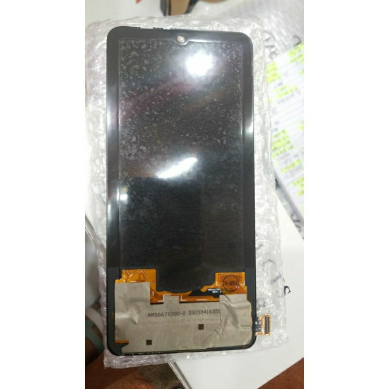 Jual Lcd Touchscreen Xiaomi Pocophone Poco F4 Fullset OLED Orignall ...