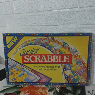 Jual Scrabble Terlengkap & Harga Terbaru Juni 2024 | Shopee Indonesia