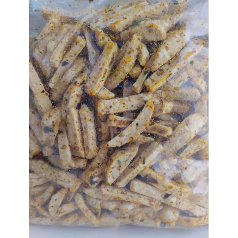 Jual BASRENG VIRAL RASA PEDAS DAUN JERUK DAN ORIGINAL ISI 35 GRAM ...