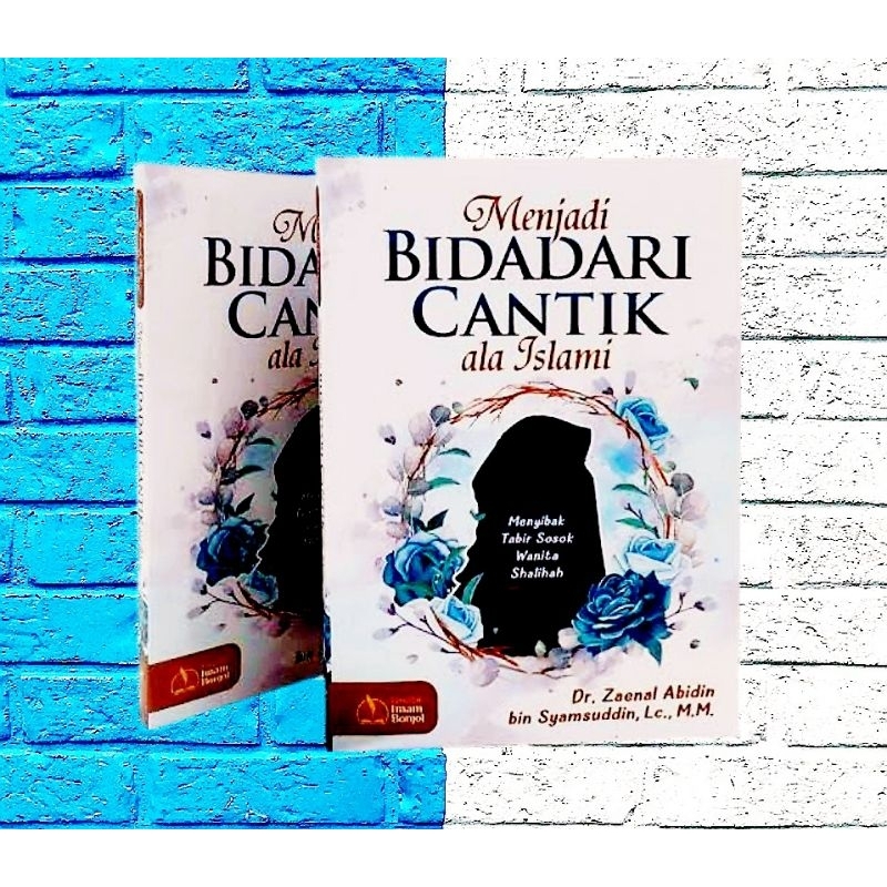 Jual Buku Menjadi Bidadari Cantik Ala Islami - ORIGINAL | Shopee Indonesia