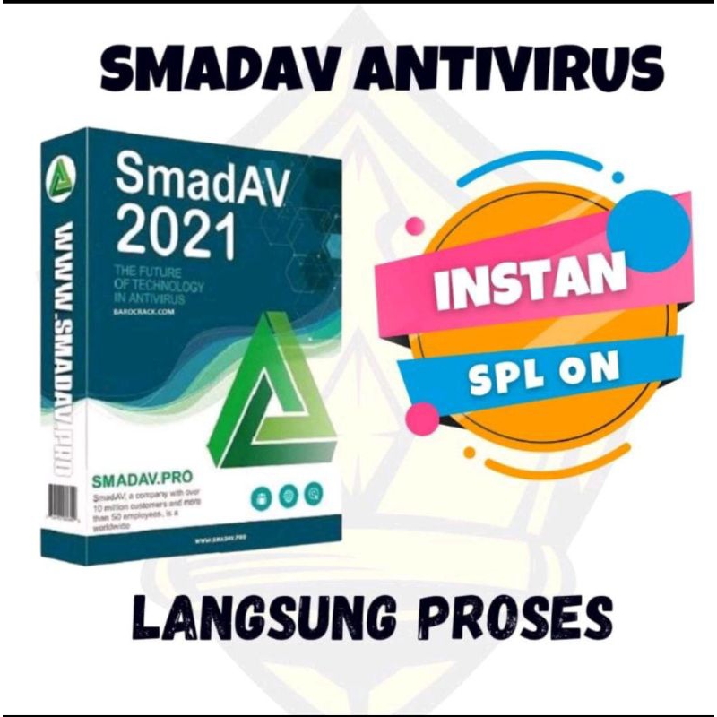 Jual SMADAV ANTI VIRUS INDONESIA | Shopee Indonesia