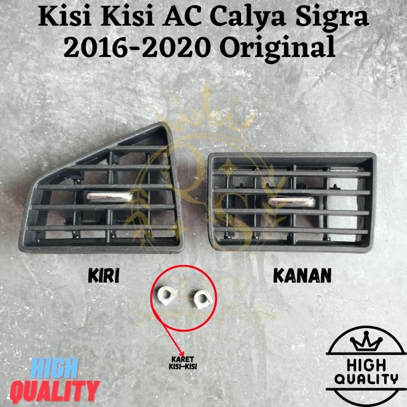 Jual Kisi Kisi AC Calya Sigra 2016-2020 Original | Shopee Indonesia