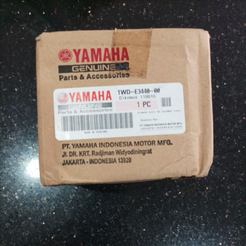 Jual Filter oli Yamaha R25 1WD-E3440-00 | Shopee Indonesia