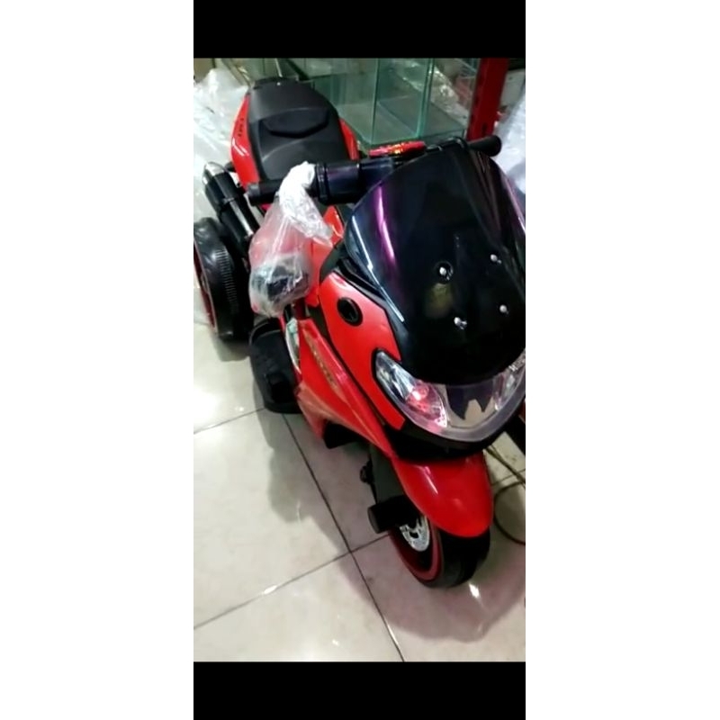 Jual Motor Aki Anak Exotic EMT 2204 | Shopee Indonesia