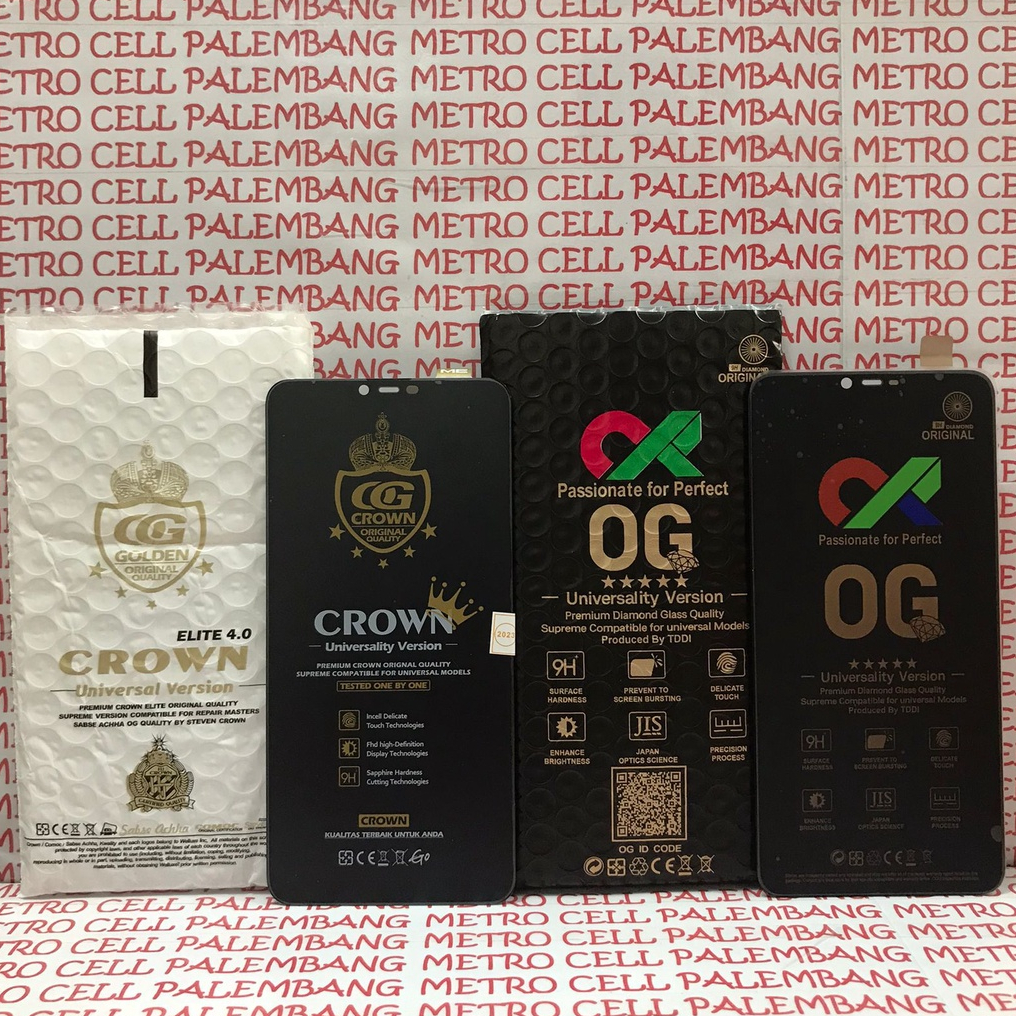 Jual LCD+TS OPPO A3S/REALME C1/REALME 2 SUPER WONDERFULL/ASUGAR/MGKU/OG/AiMPro | Shopee Indonesia