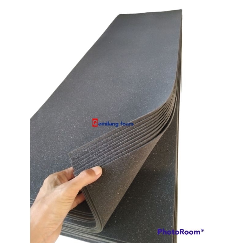 Jual Foam Busa Lembaran Tipis High Density 120x50cm. ketebalan 6mm ...