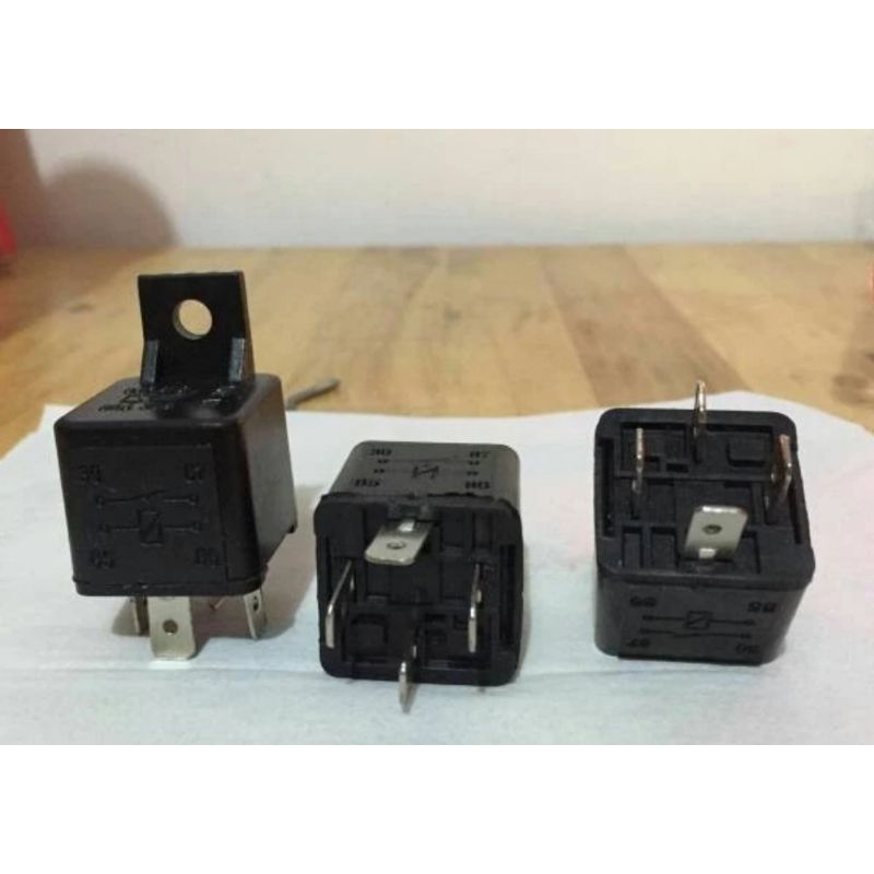 Jual Relay lampu motor Universal | Shopee Indonesia