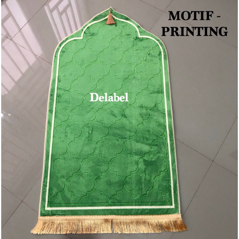 Jual READY STOCK SEJADAH PREMIUM SEJADAH SESERAHAN SEJADAH ESTETIK ...