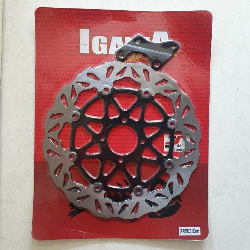Jual Disk Piringan Cakram igawa 300mm Jupiter z fizr floating disc ...