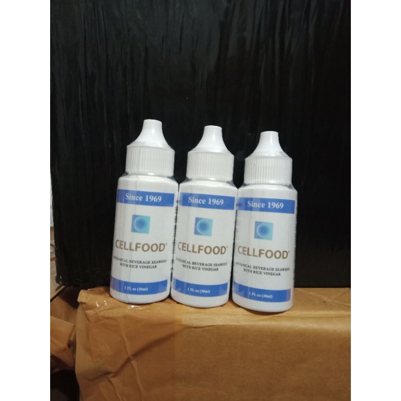 Jual Cellfood Cell food 1botol | Shopee Indonesia