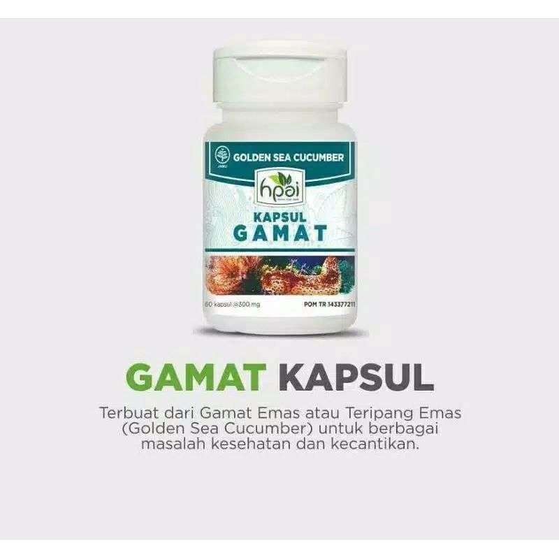 Jual Gamat HPAI (HNI Original) | Shopee Indonesia