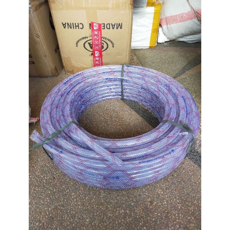 Jual SELANG AIR SERAT BENANG 5/8" 5/8 IN LEBIH KUAT | Shopee Indonesia
