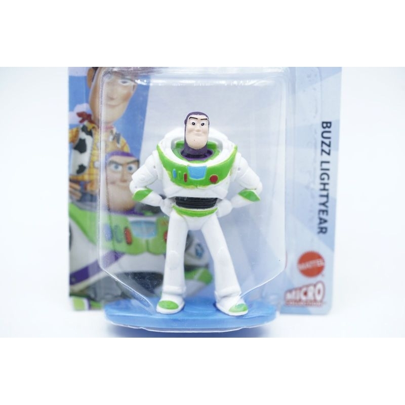 Jual Toy Story Buzz Lightyear Figure Pixar Disney Mini Figure | Shopee ...