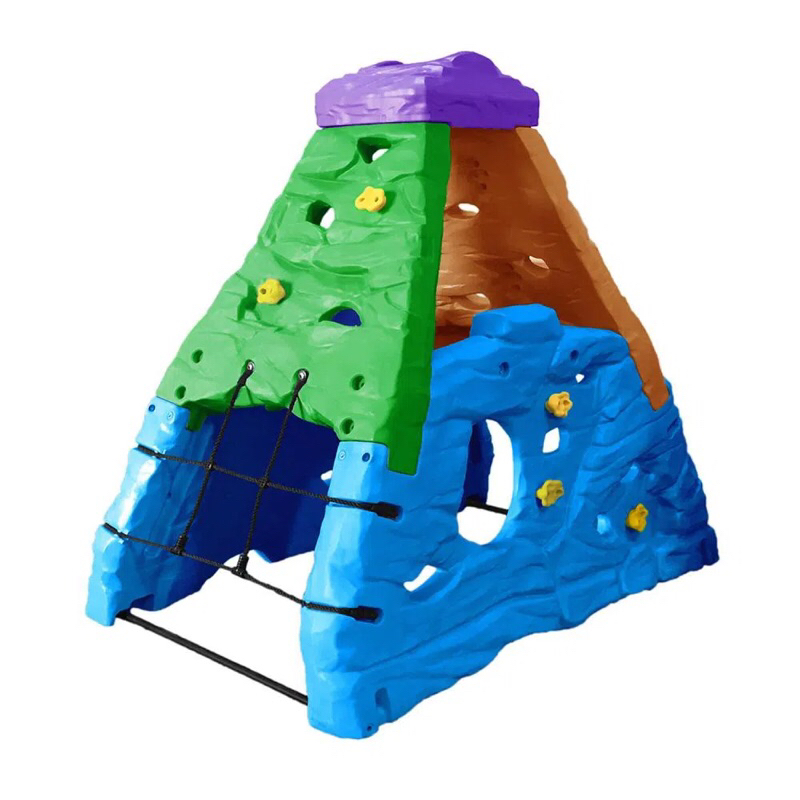 Jual New - Climb Lerado Cliff Hanger Panjat Tebing - Playground ...