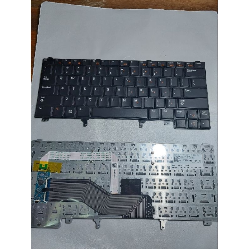 Jual Keyboard Dell Latitude E5420 E6420 | Shopee Indonesia
