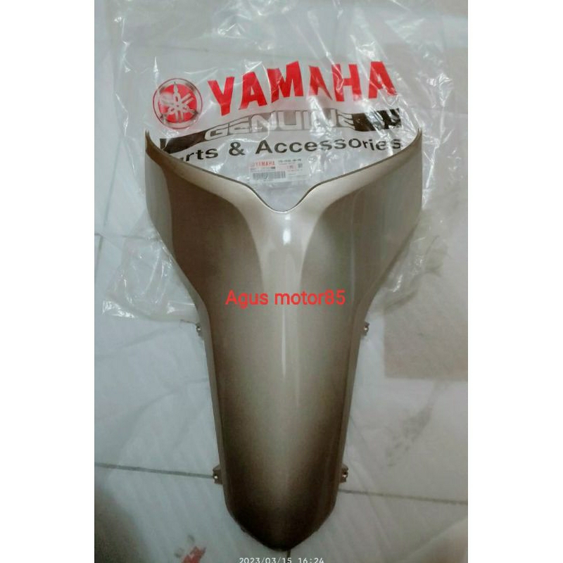 Jual panel inner cover kontak bagian bawah, kantong laci Yamaha Fino fi ...