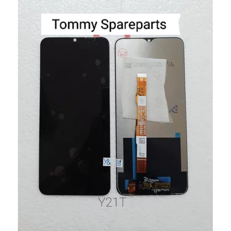 Jual LCD TOUCHSCREEN VIVO Y21T V2131 Y16 2022 Y02S Y30 5G Y21A Y21G ...