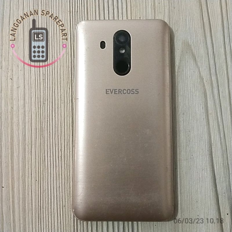 Jual Mesin Evercoss M50 Star normal unit | Shopee Indonesia