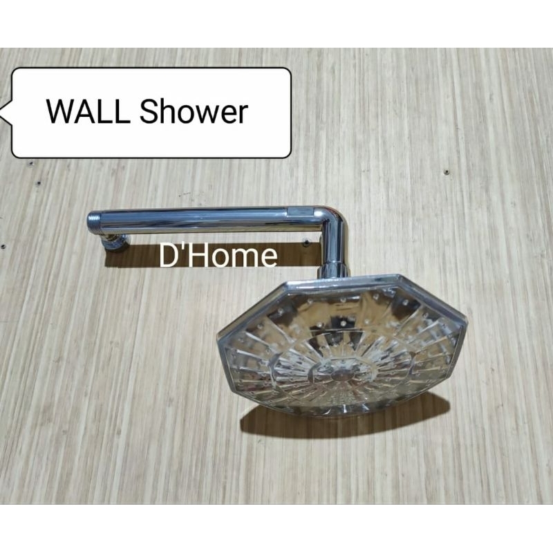 Jual Wall Shower Tanam. Shower Head. Shower Mandi. Shower minimalist ...