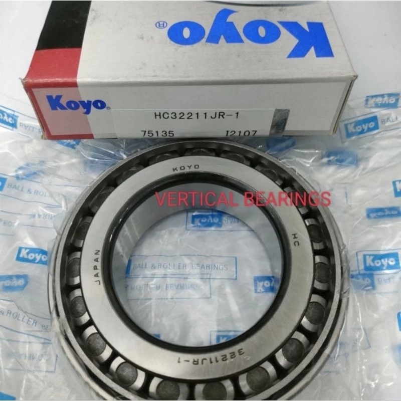 Jual BEARING 32211 KY 32211JR | Shopee Indonesia