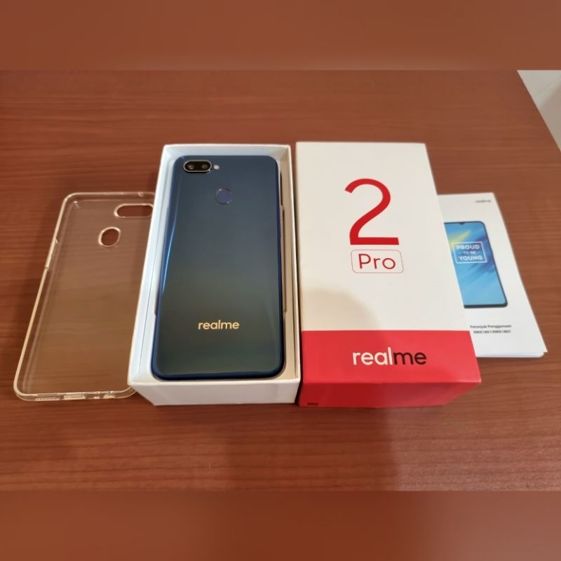 Jual RealMe 2 Pro 4/64 (second) | Shopee Indonesia