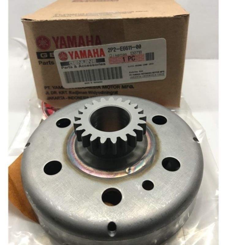 Jual 2P2-E6611-00 Rumah mangkok ganda jupiter z burhan jupiter lama original yamaha | Shopee ...