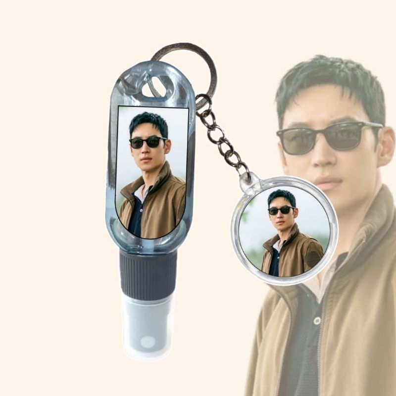 Jual HAND SANITIZER LEE JE HOON/HAND SANITIZER TAXI DRIVE_FREE GANCI ...