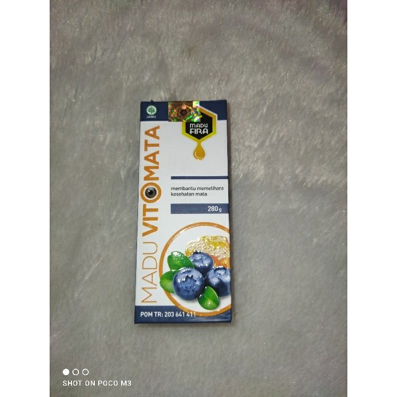 Jual MADU VITOMATA Original Spesialis Kesehatan Mata | Shopee Indonesia