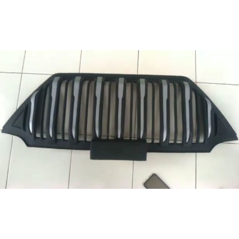 Jual Grill Toyota Raize Apolo 2021 2022 model Apollo fiber Gril ...