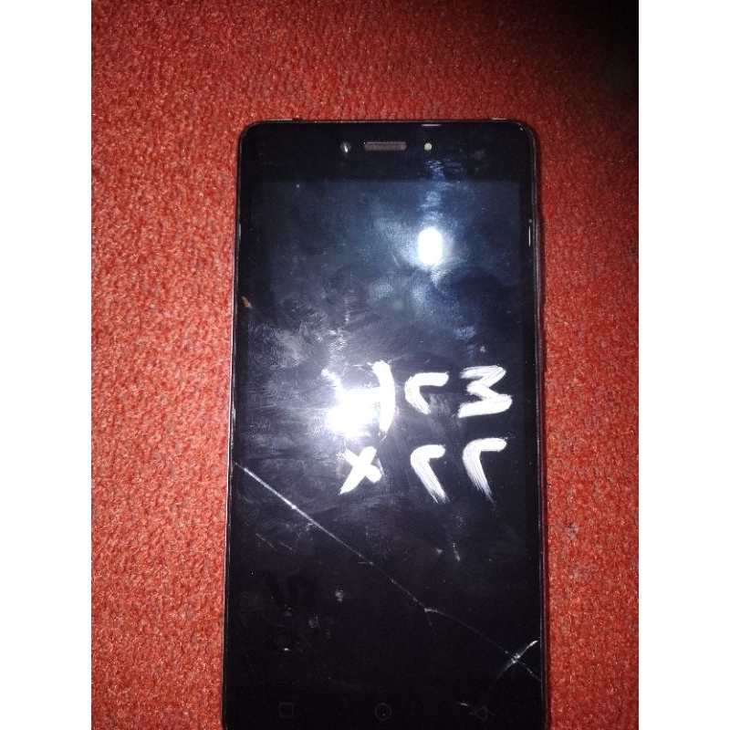 Jual Evercoss U50 mesin normal lcd bagus tc pecah | Shopee Indonesia