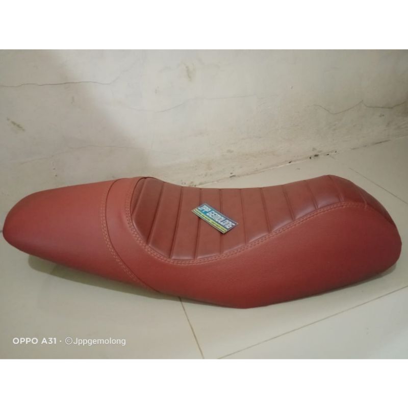 Jual Jok Mio Sporty Caferace Single seat | Shopee Indonesia