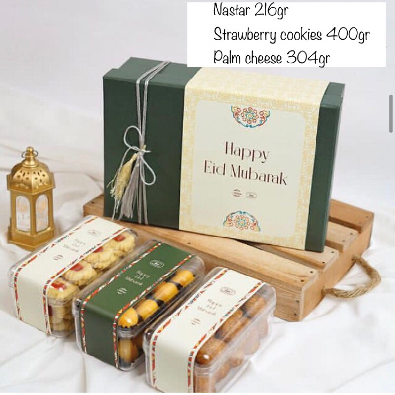 Jual [BACA DESKRIPSI] PARCEL HAMPERS ROTI KUE LEBARAN IDUL FITRI NATAL ...