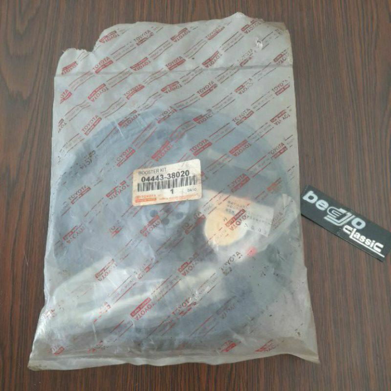 Jual booster kit repairkit boster rem assy TOYOTA KIJANG 5K 7K GRAND EXTRA ori original TOYOTA ...