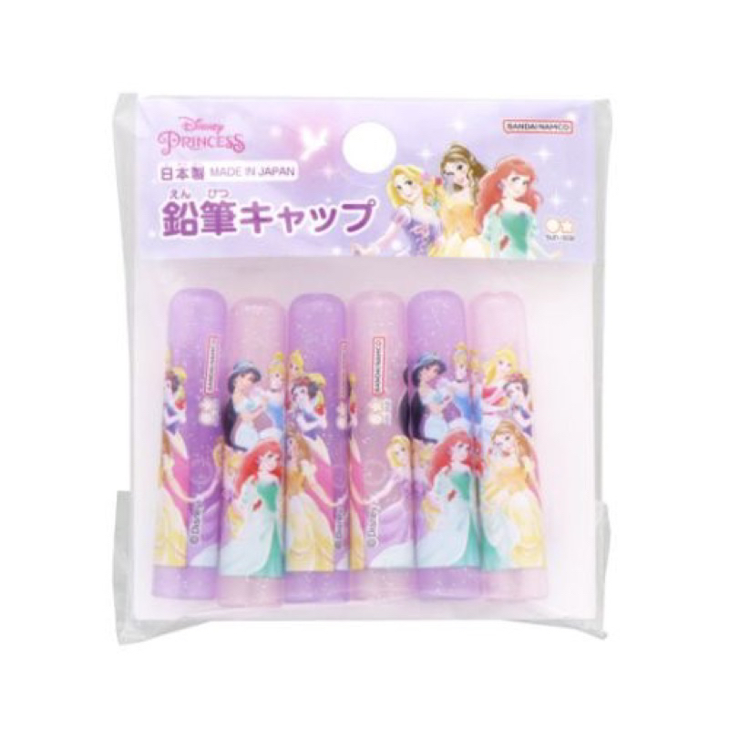 Jual Pencil Cap Disney Princess for Wooden Pencil Penutup untuk Pensil ...
