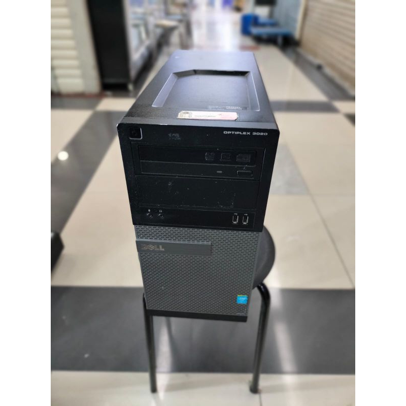 Jual PC Build up Dell Optiplex 3020 i3 Gen4 Ram 4Gb SSD 256Gb HDD 500Gb ...